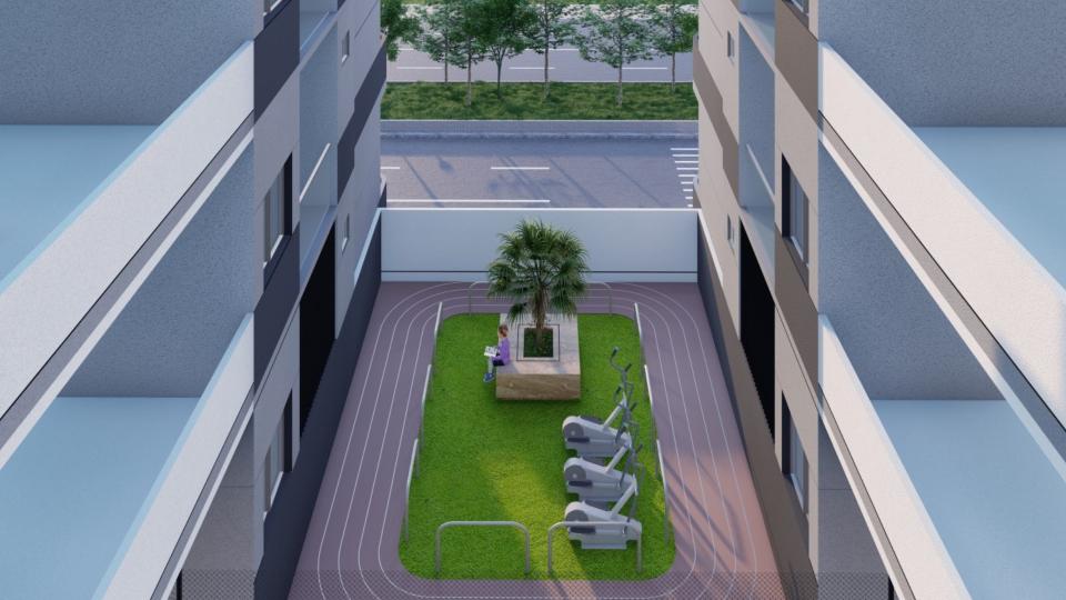 Buildwell Eminence - Gallery - Universal INfratech Indore